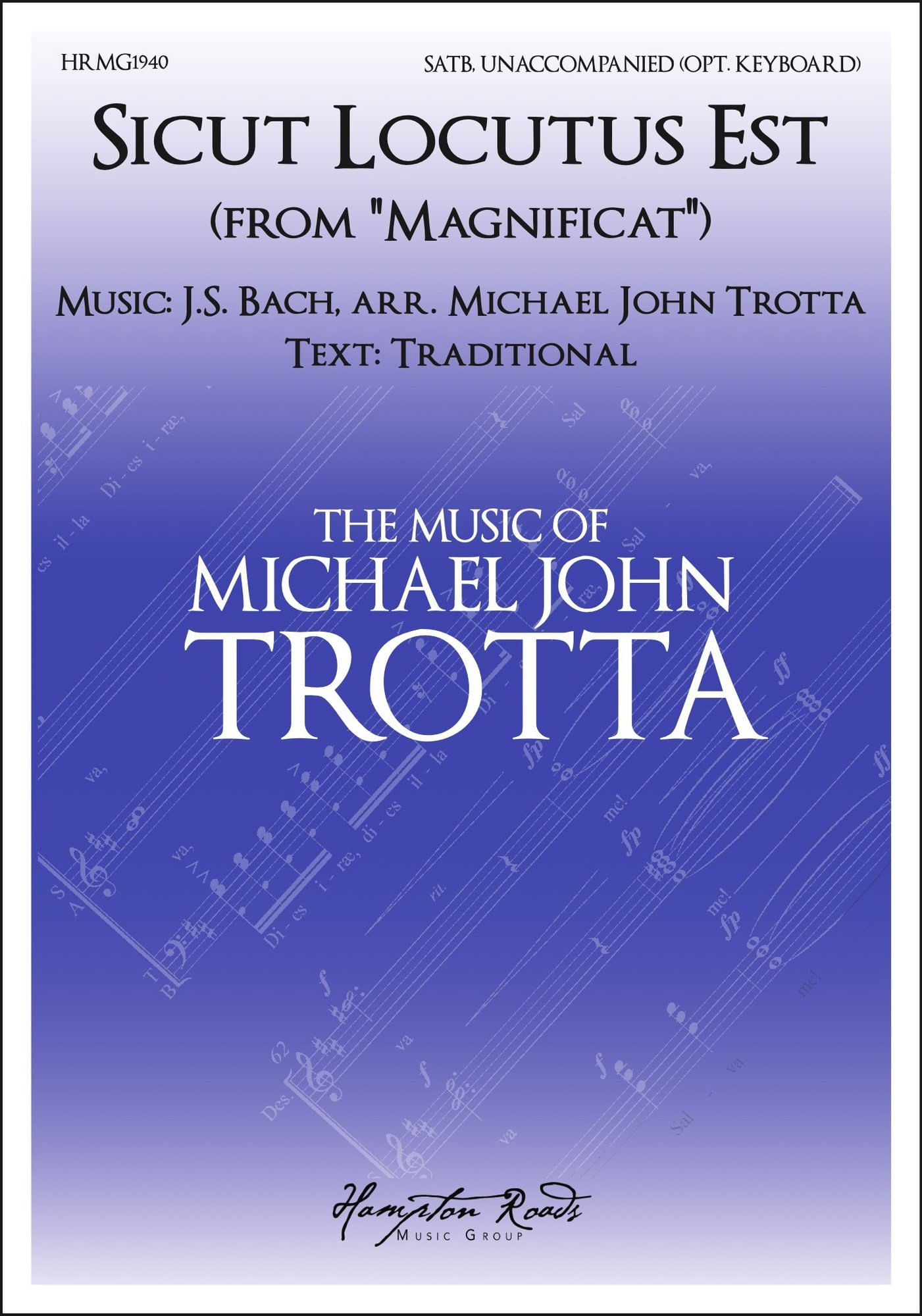 Sicut Locutus Est | J.W. Pepper