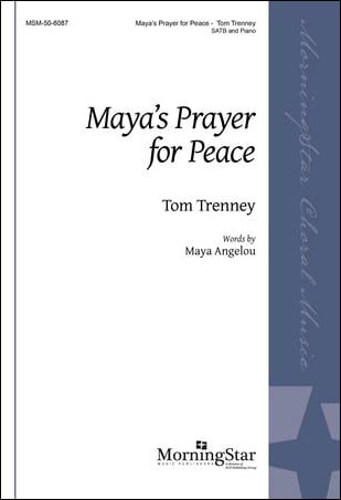 Maya's Prayer for Peace Choral Sheet Music | J.W. Pepper