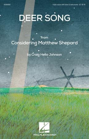 Deer Song Choral Sheet Music | J.W. Pepper