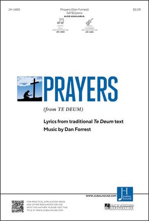 Prayers Choral Sheet Music | J.W. Pepper