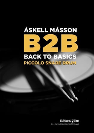 B2B: Back to Basics Sheet Music | J.W. Pepper