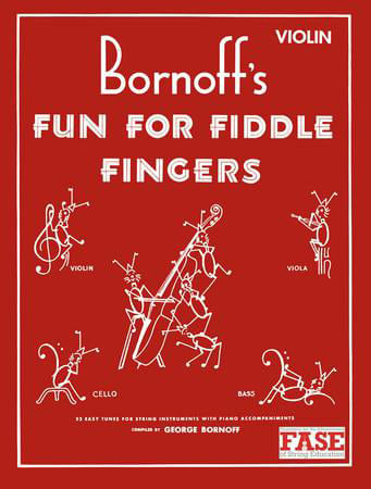 Fun for Fiddle Fingers Orchestra Method | J.W. Pepper