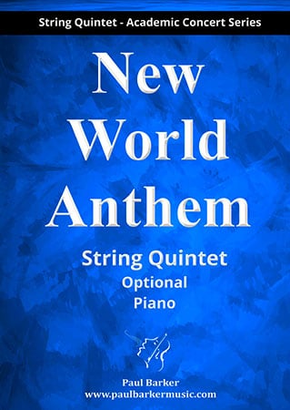 New World Anthem | J.W. Pepper