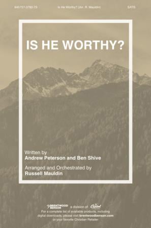Is He Worthy? | J.W. Pepper
