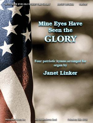 Mine Eyes Have Seen the Glory Organ Sheet Music | J.W. Pepper