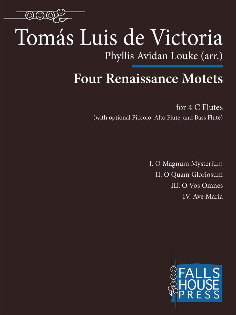 Four Renaissance Motets | J.W. Pepper