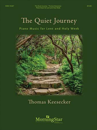 The Quiet Journey Piano Sheet Music | J.W. Pepper