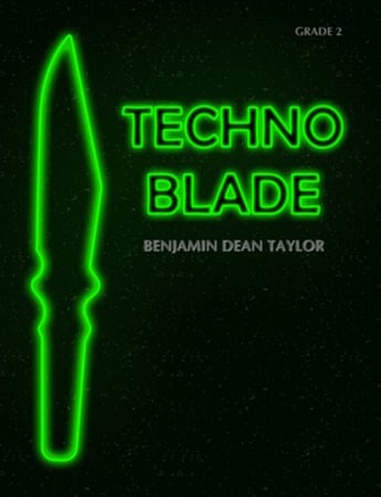 Techno Blade Concert Band Sheet Music | J.W. Pepper