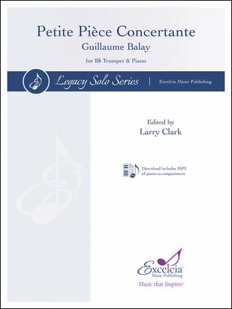 Petite Piece Concertante Sheet Music | J.W. Pepper