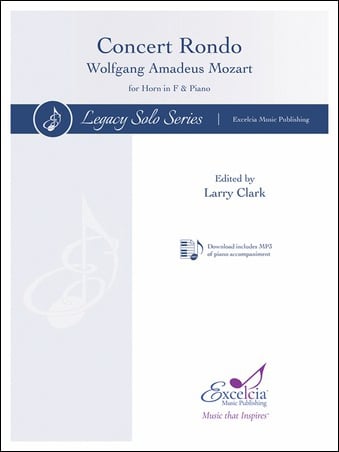 Concert Rondo Sheet Music | J.W. Pepper