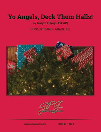 Yo Angels, Deck Them Halls! | J.W. Pepper