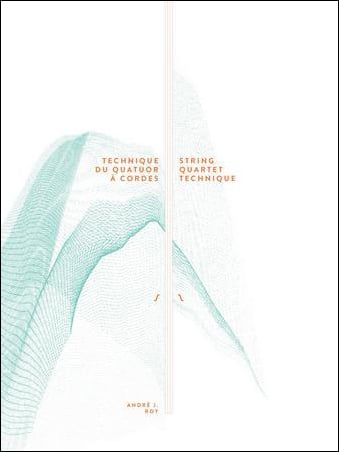 String Quartet Technique Sheet Music | J.W. Pepper