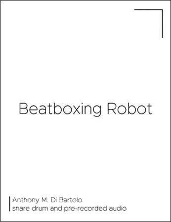 Beatboxing Robot Sheet Music | J.W. Pepper