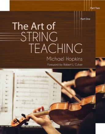 The Art of String Teaching | J.W. Pepper