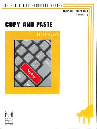 Copy and Paste | J.W. Pepper