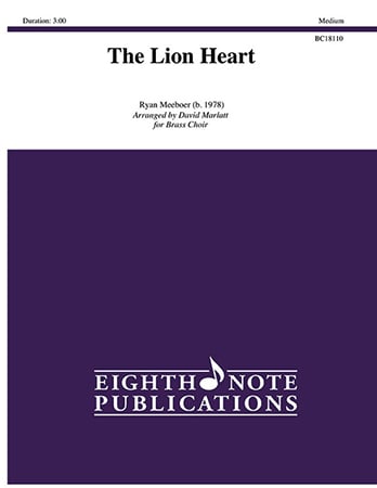 The Lion Heart | J.W. Pepper