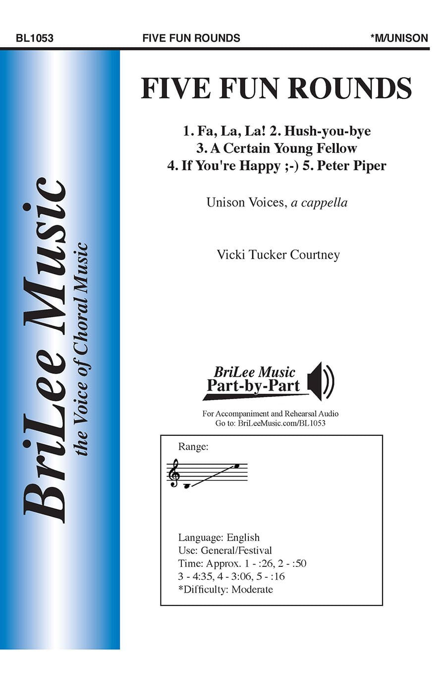 Five Fun Rounds | J.W. Pepper