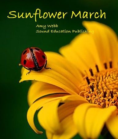 Sunflower March | J.W. Pepper