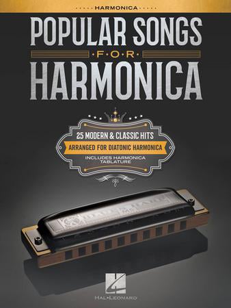 Popular Songs for Harmonica Sheet Music | J.W. Pepper