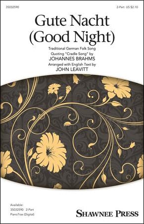 Gute Nacht | J.W. Pepper