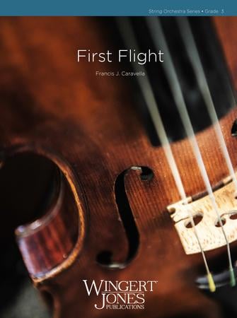 First Flight | J.W. Pepper