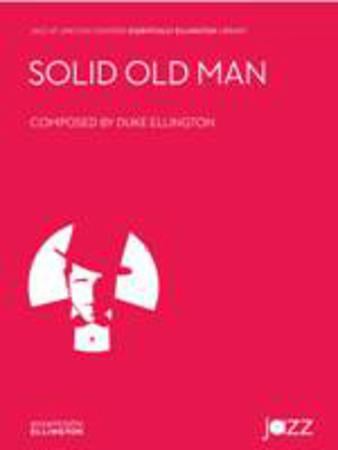 Solid Old Man Jazz Sheet Music | J.W. Pepper
