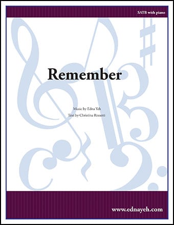 Remember | J.W. Pepper