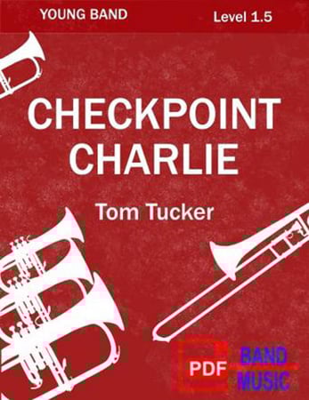 Checkpoint Charlie | J.W. Pepper