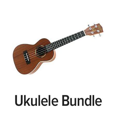 Ukulele Bundle: Kine'o Soprano Ukuleles & Rainbow Ukulele Curriculum ...