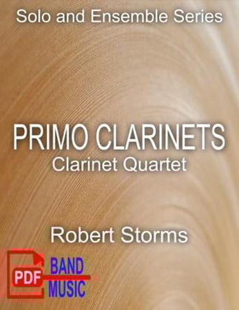 Primo Clarinets | J.W. Pepper