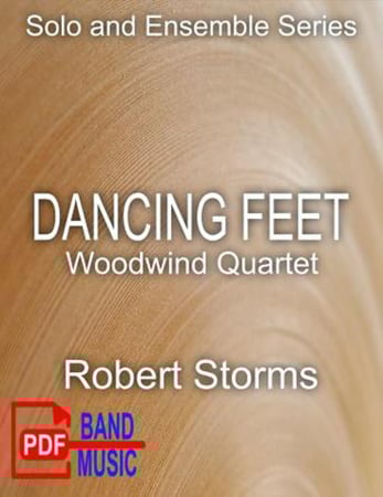 Dancing Feet | J.W. Pepper