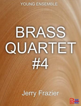 Brass Quartet #4 | J.W. Pepper