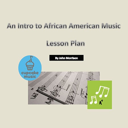 An Intro to African-American Music Sheet Music | J.W. Pepper