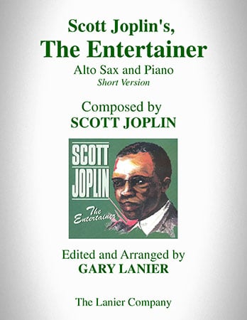 The Entertainer | J.W. Pepper