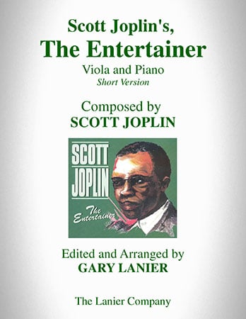 The Entertainer | J.W. Pepper