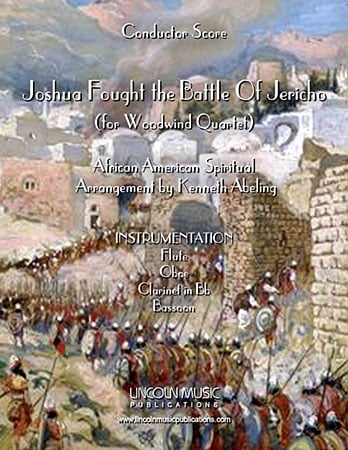 Joshua Fought the Battle of Jericho | J.W. Pepper
