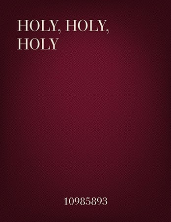 Holy, Holy, Holy | J.W. Pepper
