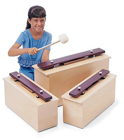 Suzuki Orff Bass Bars G Bass Bar | J.W. Pepper