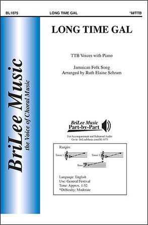 Long Time Gal | J.W. Pepper