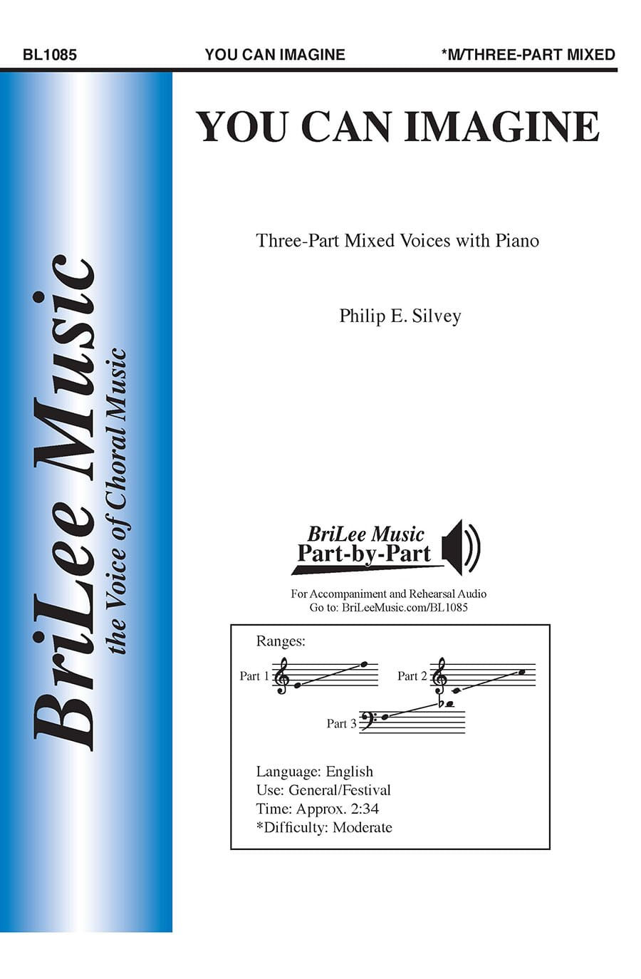 You Can Imagine | J.W. Pepper