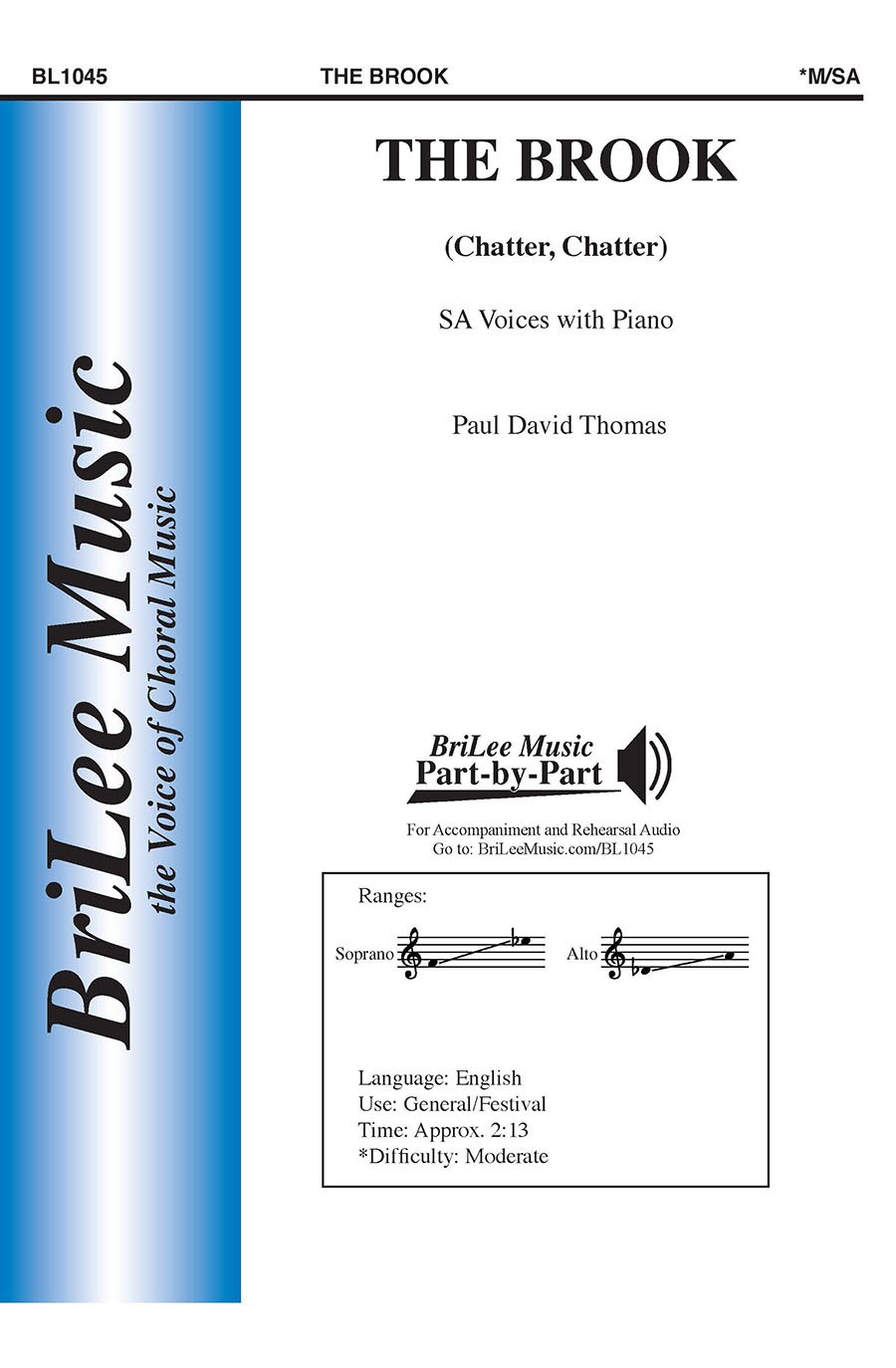 The Brook | J.W. Pepper