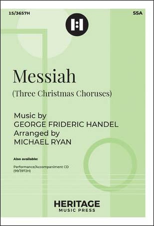 Messiah Choral Sheet Music | J.W. Pepper