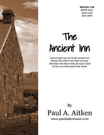 The Ancient Inn | J.W. Pepper