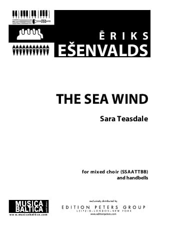 The Sea Wind | J.W. Pepper