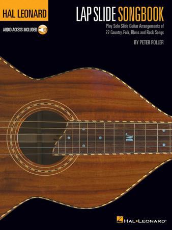 Lap Slide Songbook | J.W. Pepper