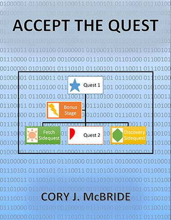Accept the Quest | J.W. Pepper