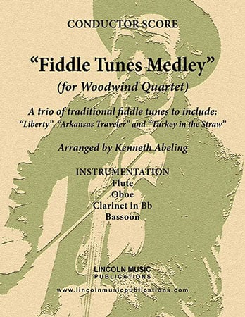 Fiddle Tunes Medley | J.W. Pepper
