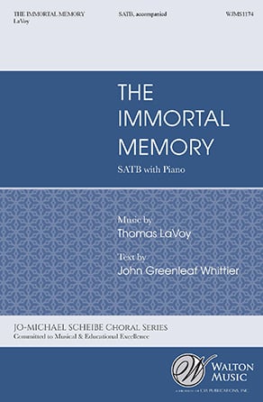 The Immortal Memory | J.W. Pepper