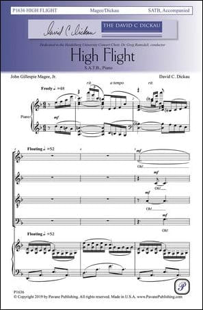 High Flight | J.W. Pepper