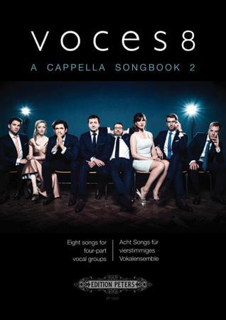 VOCES8 A Cappella Songbook 2 | J.W. Pepper